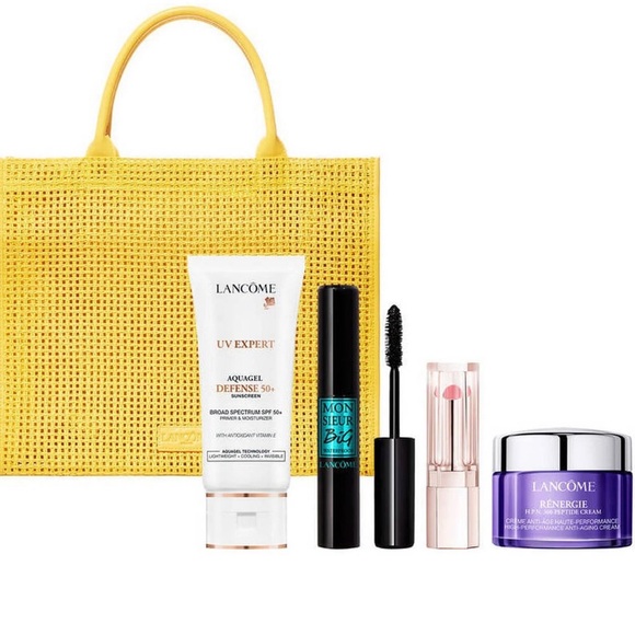 Lancôme | Skincare | Lancme Summer Gift Set Skincare Moisturizer And ...